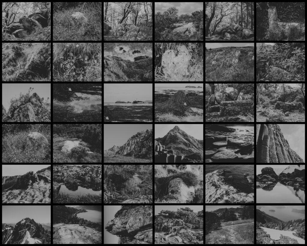 The rocks will cry out | Aoife Kelly de Klerk